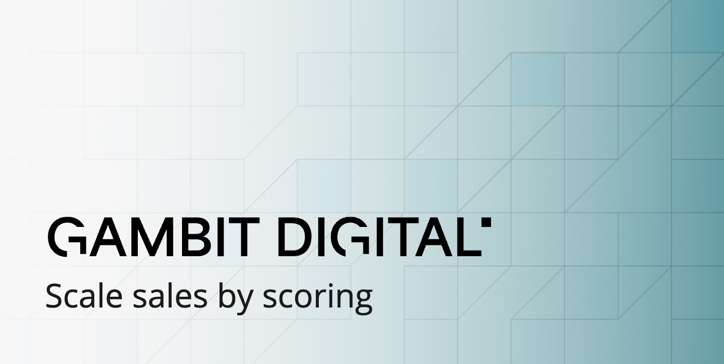 Run a dynamic lead management system - Gambit Digital